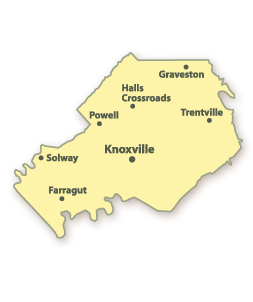 Tennessee : Knox County Real Estate & Homes for Sale.